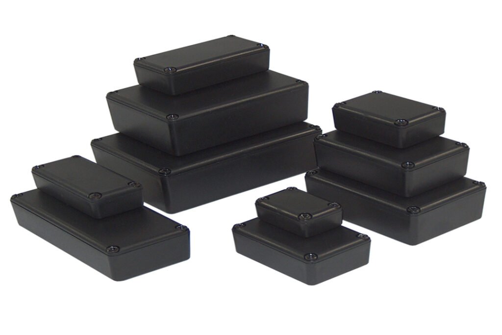 Standard Enclosures – Brigtline
