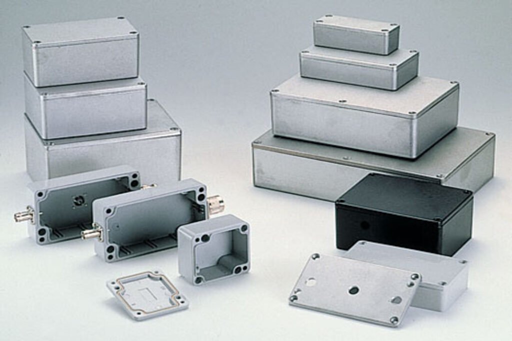 Standard Enclosures – Brigtline