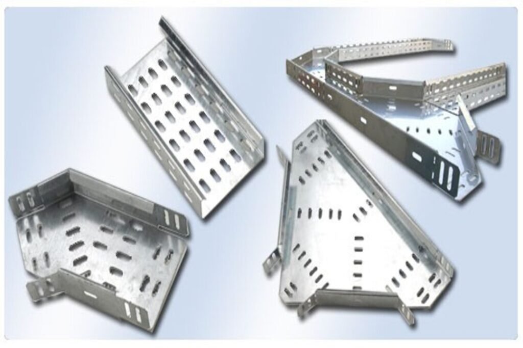 Cable Trays and Ladders Management Systems – Brigtline
