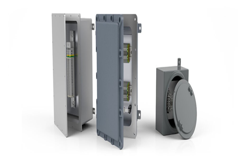 Special Application Enclosures & Junction Boxes – Brigtline