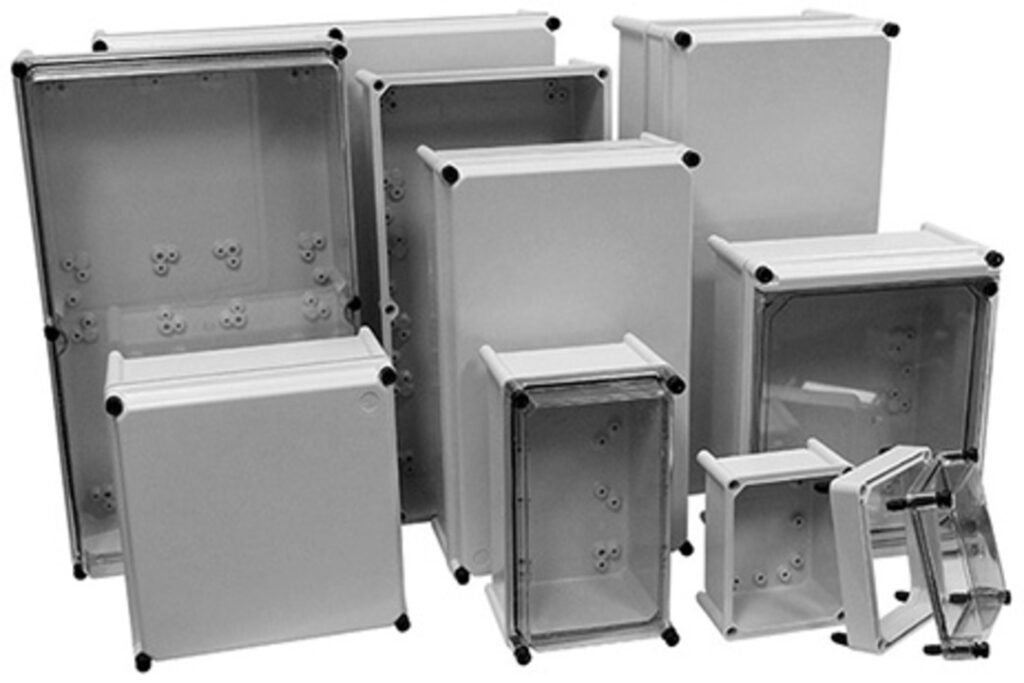 Standard Enclosures – Brigtline