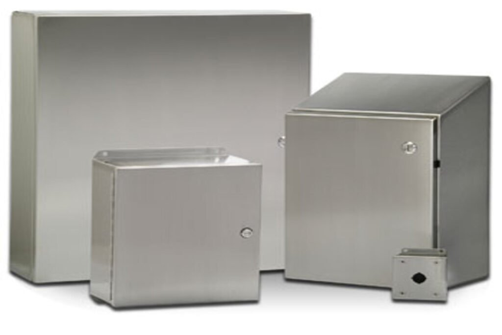 Standard Enclosures – Brigtline